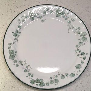 Corelle | Dining | 4 Corelle Callaway Ivy Pattern Dinner Plates | Poshmark